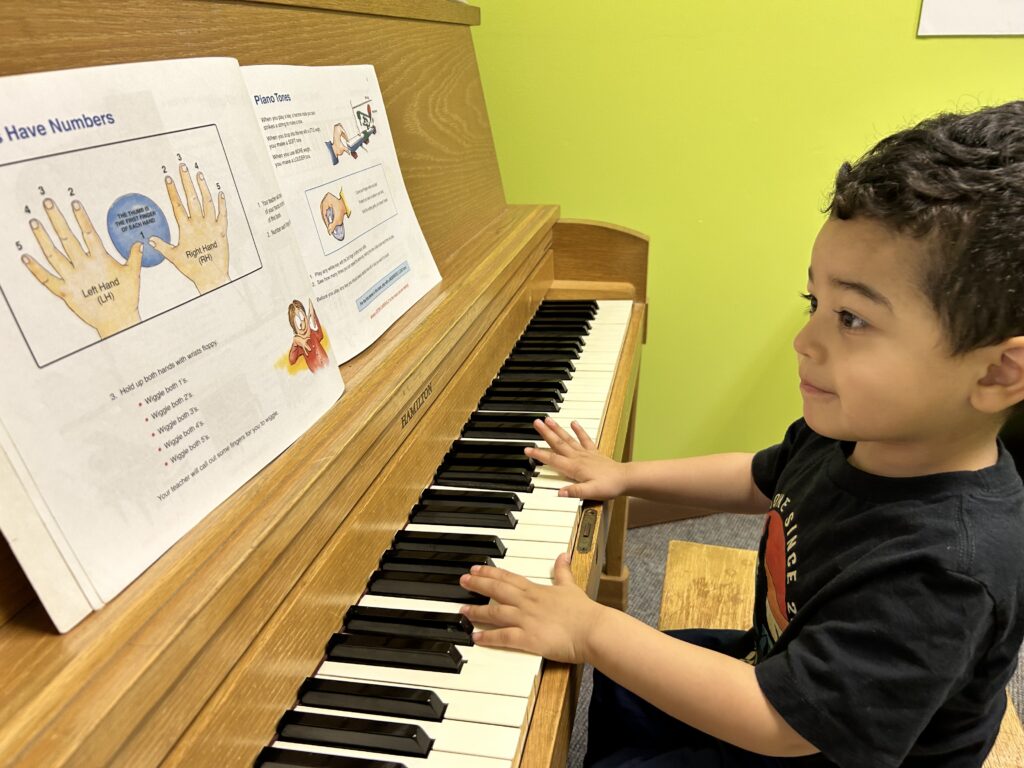 Art and Music - School